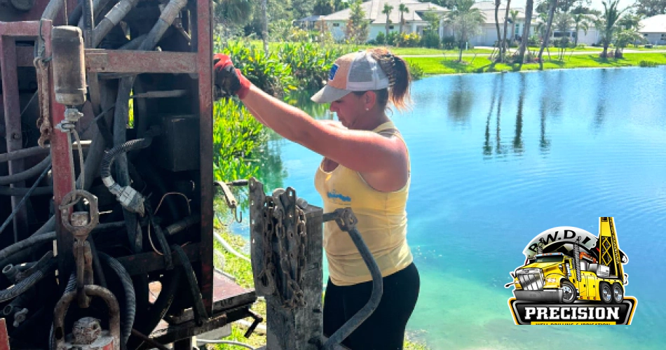 Well Drilling Port St. Lucie, FL | Veterans Discount Available
